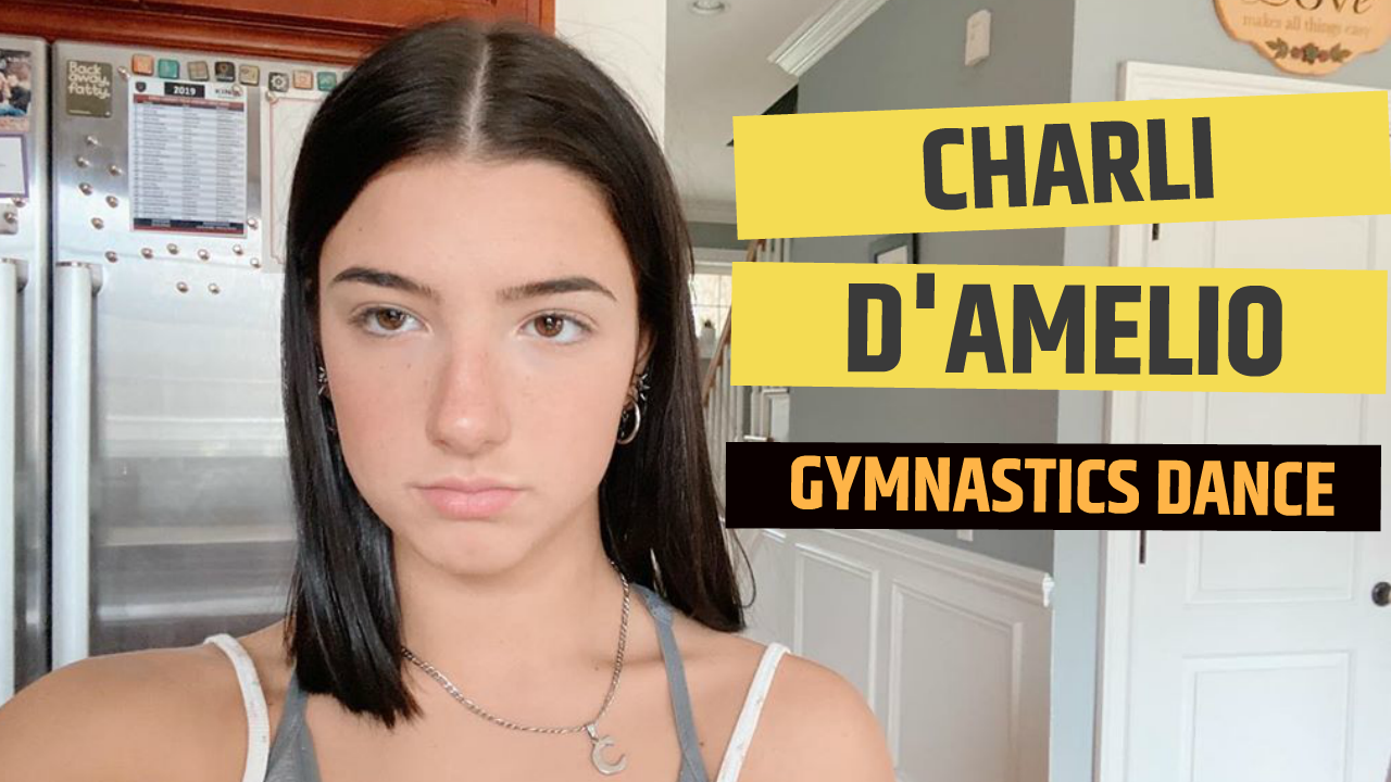 Charli D’Amelio Dance Routine – High Rise Media